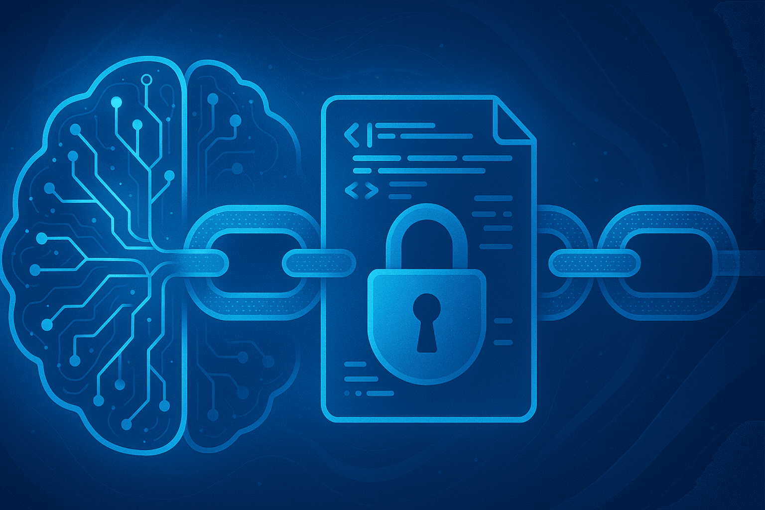 AI and Blockchain: Securing Data with Smart Contracts | AI Builders Hub